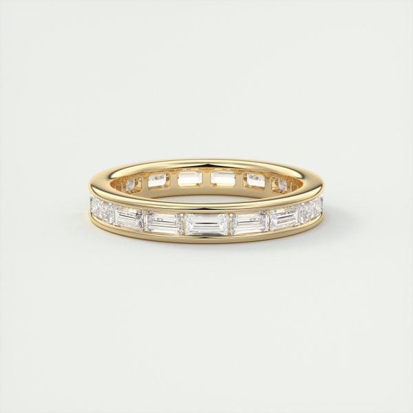 Frank Darling | Modern Wedding Bands to Try-On at Home