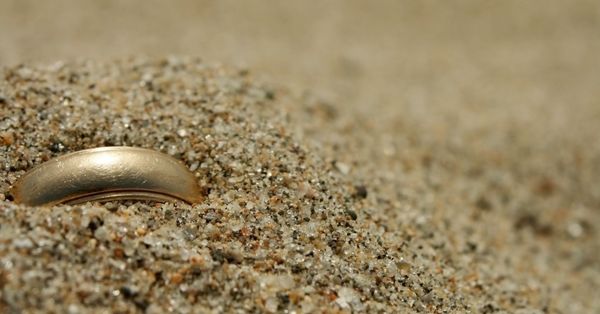 Lost Your Engagement Ring? Here’s What to do Next. | Frank Darling