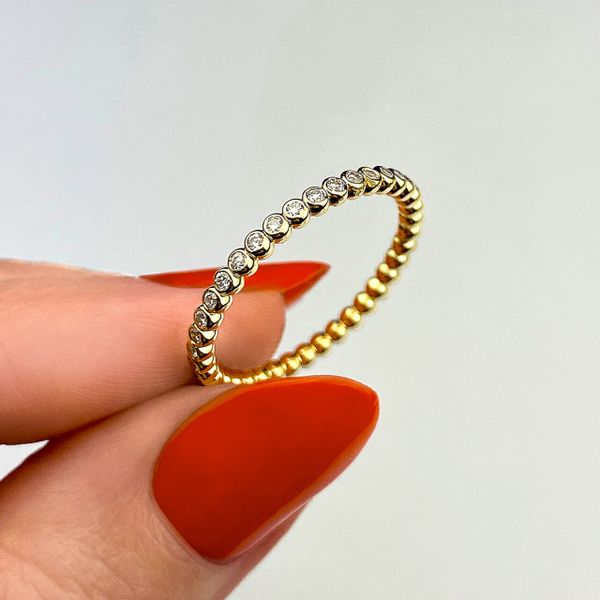 Gender Neutral Jewelry: How to Build a Fluid Engagement Ring | Frank ...