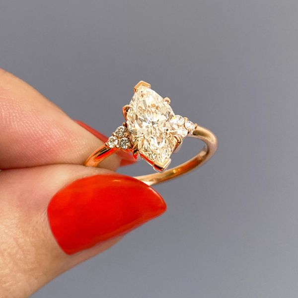 Ultimate Guide to the Marquise Diamond | Frank Darling