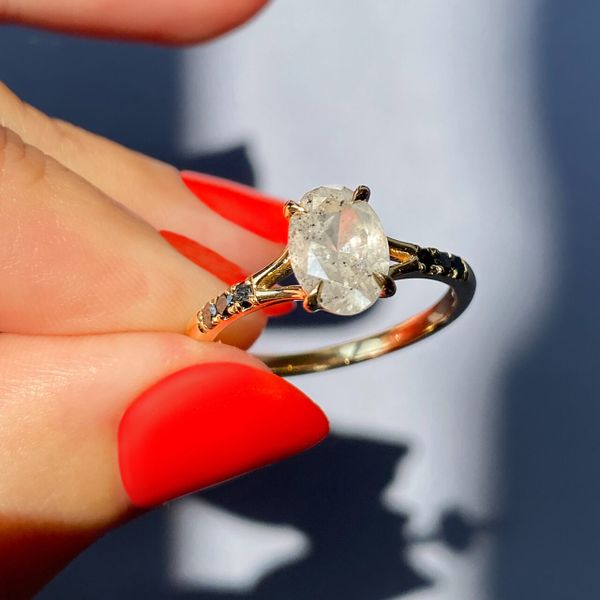 Cloudy Diamond? Here’s What May Be Happening | Frank Darling