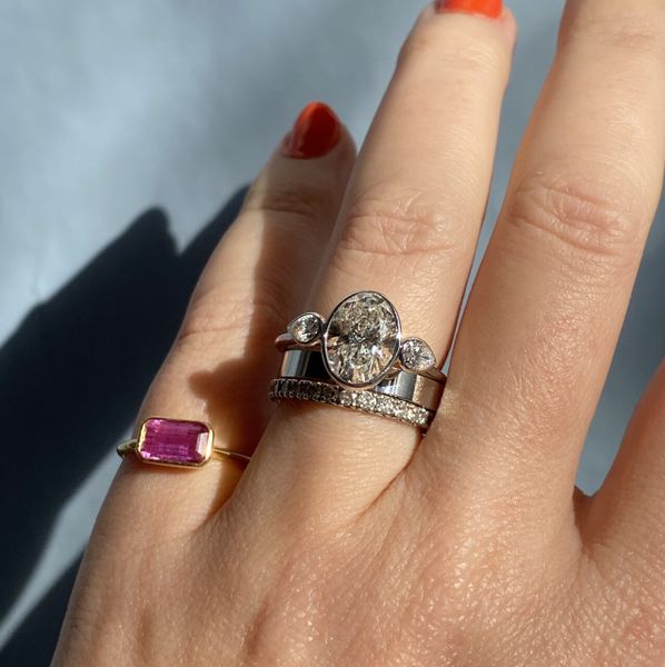 Ring Stacks for the Modern Minimalist | Frank Darling