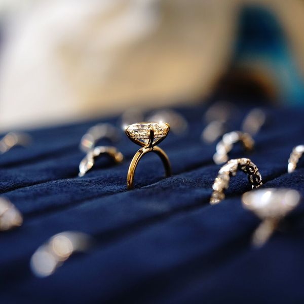Where to Engagement Ring Shop in San Francisco | Frank Darling